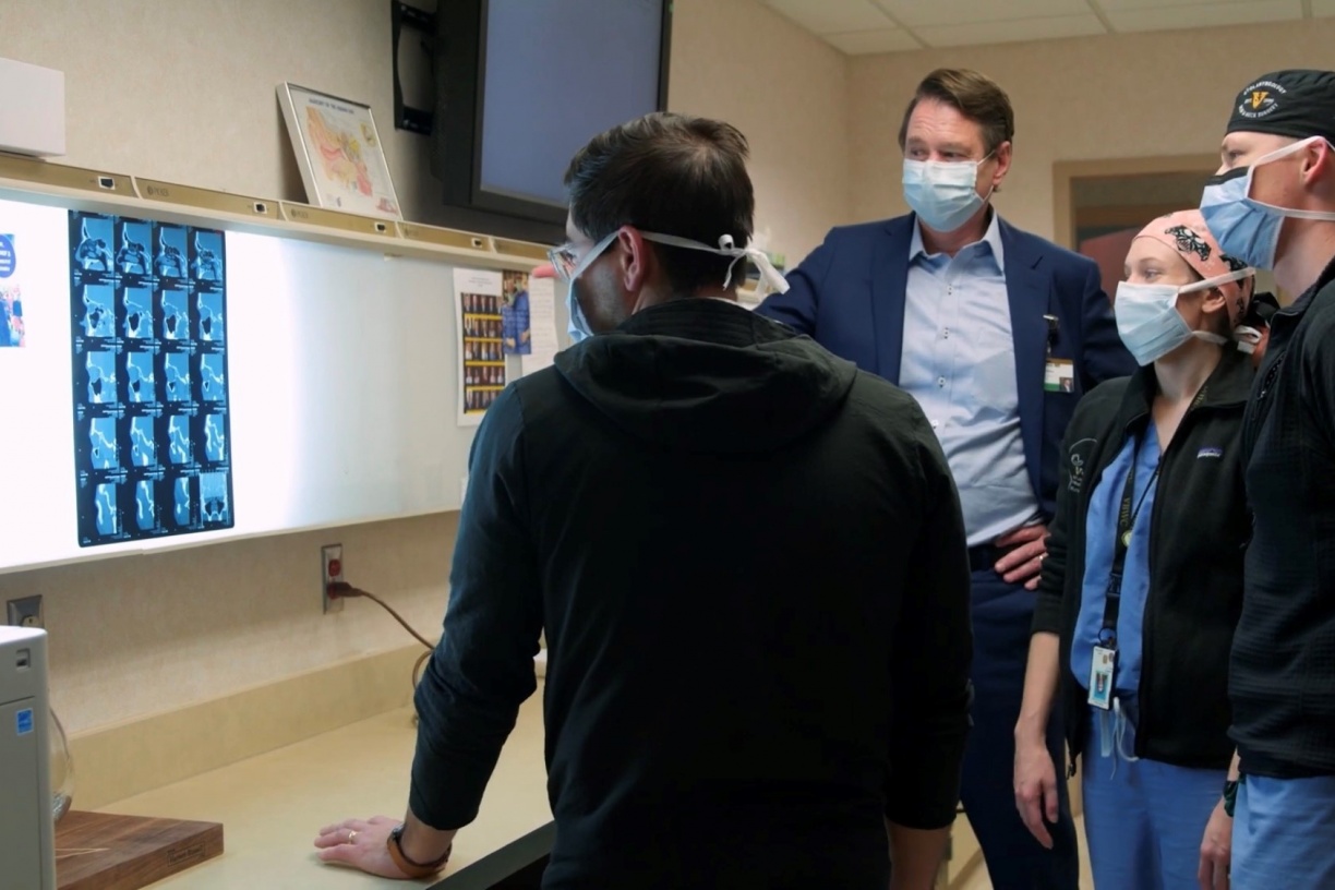 Head and Neck Surgical Oncology Medical Student Research Fellowship | Department of ...